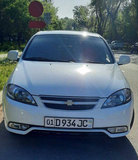 Gentra 2022 Elegant plus