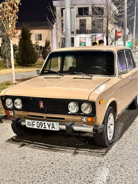Juguli 2106 sotiladi