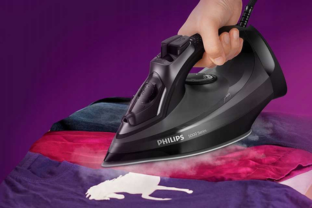 Оригинал Паровой утюг Philips  по супер цене Dazmol 7060/20