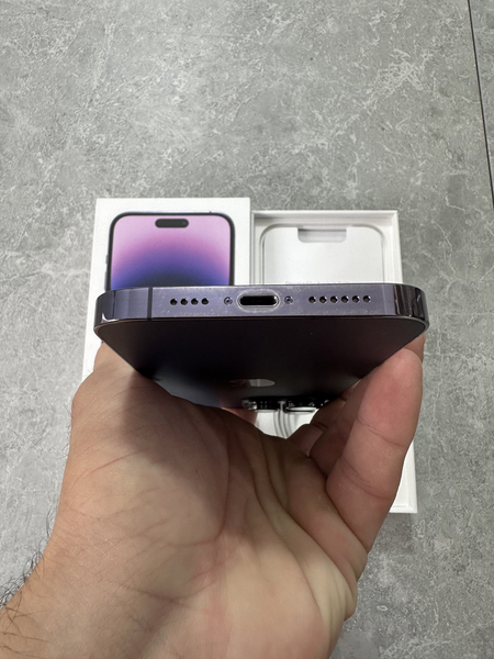 iPhone 14 Pro Max 256GB Deep Purple