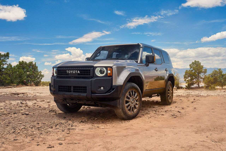 Jahon tan olgan Toyota Land Cruiser egasi bo'lish Orient Lizing bilan