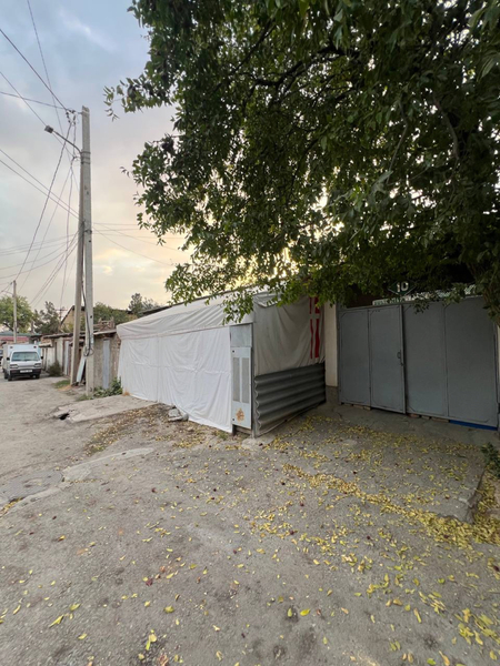 Продаётся земля  6 соток ор-р Ялангоч
