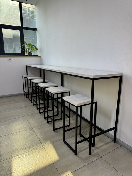 Барный стол стул дофт/Барний стол/Barniy stol loft/Stol Loft