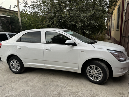 Chevrolet Cobalt 2024