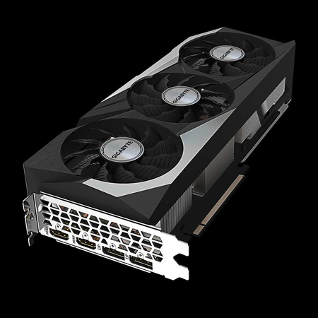 Продам очень мощная и производительная  видеокарта GIGABYTE RX 6800