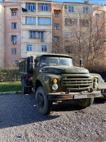 ЗИЛ СРОЧНО, Zil srochno sotiladi