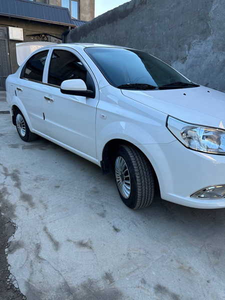 Nexia 3 2019/2020 yil ideyalni