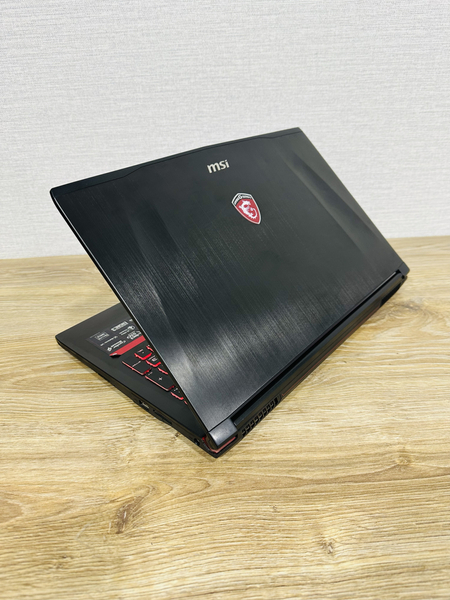 MSI Core i7+GTX1060-6 ГБ Видеокарта, Идеал состояние