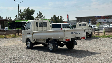 Forland 2.4 tonna T5 tayyor 36% Tolov bilan kredit 2024 full labo!!!