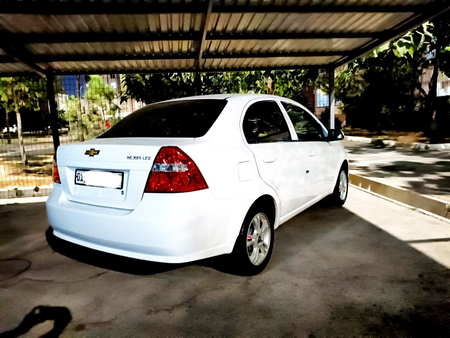Nexia Elegant style 4 avtomat