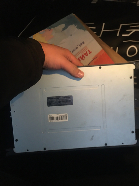 Pianeer 1000w.
