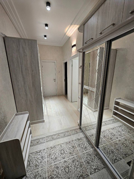 Продаётся квартира. Махтамкули  Golden House 1/2/9
