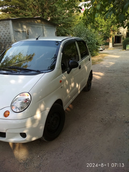 matiz mx prastoy