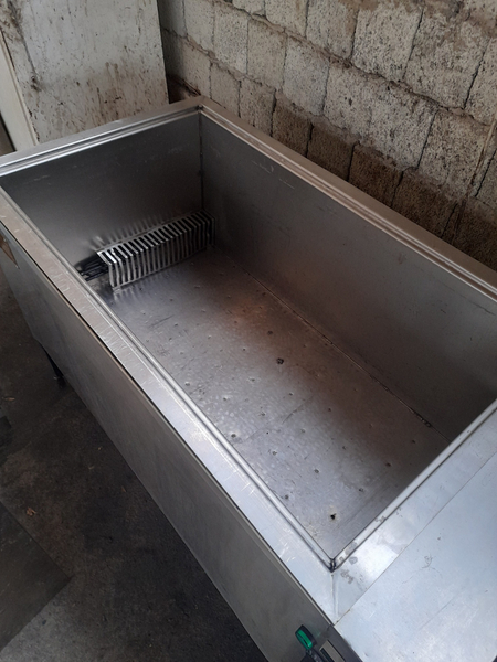 Ультразвуковой аппарат для чистки мотора ULTRASONIC CLEANER M 6002