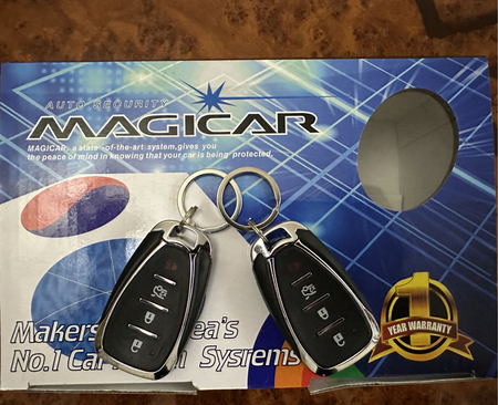 Magicar pult Malibu dizay