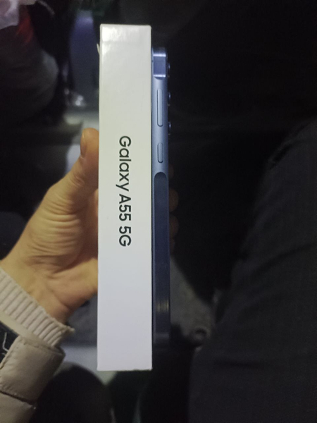 Samsung a 55 5G 256.8
