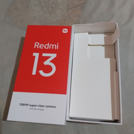 Redmi 13 sotiladi toza narsa 3 gunlik telefon