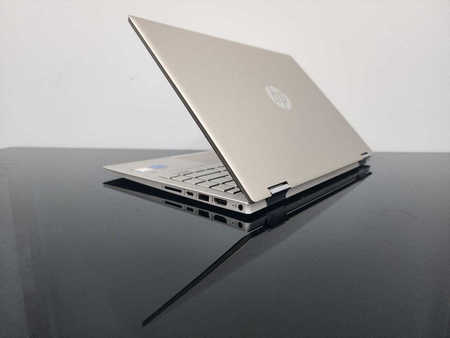 HP core i5 x360 gold sensor ekran