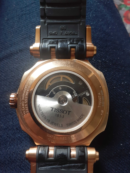 Наручные часы Tissot