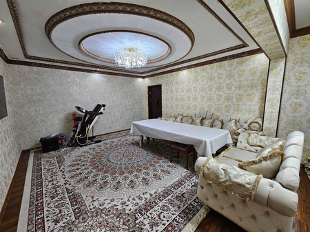 Продается 3-х комнатная квартира на Саида Барака