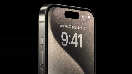 iPhone 15 Pro Max Титан