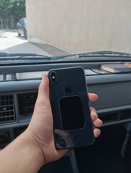 Iphone XS max 256gb yom80%