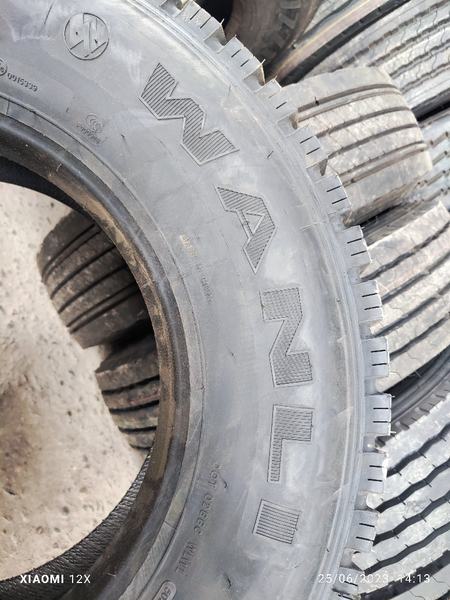 Автошина WANLI 235/75R/17.5 SDR01