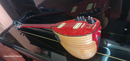 Turetski saz muzik