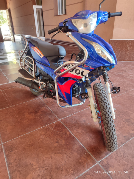 Maped polavtomad 110 kub