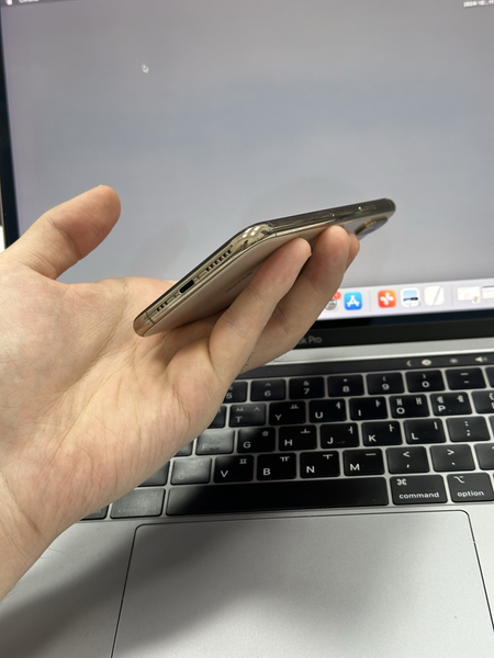 iphone xs / 256gb / gold / ideal