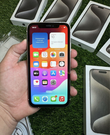 iPhone XR 15 Pro
