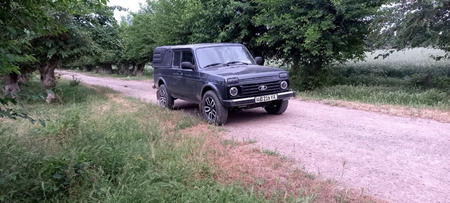 Niva 2019 yil holati ideail 13000 min yurgan halol