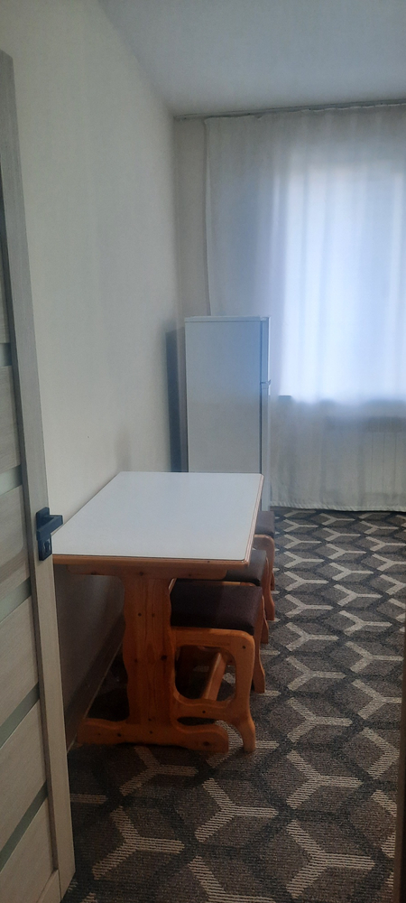 Аренда 1/1/9 Сергелийском районе. Метро Чоштепа