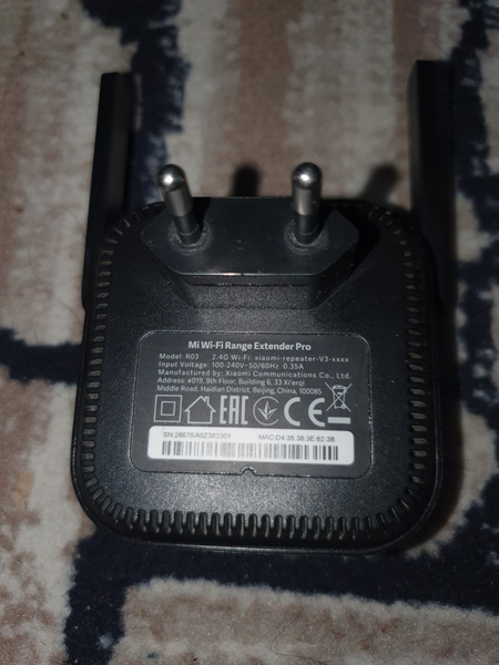 MI WI-FI Range Extender pro
