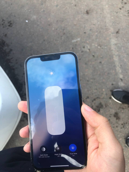 Iphone 13 pro ideal