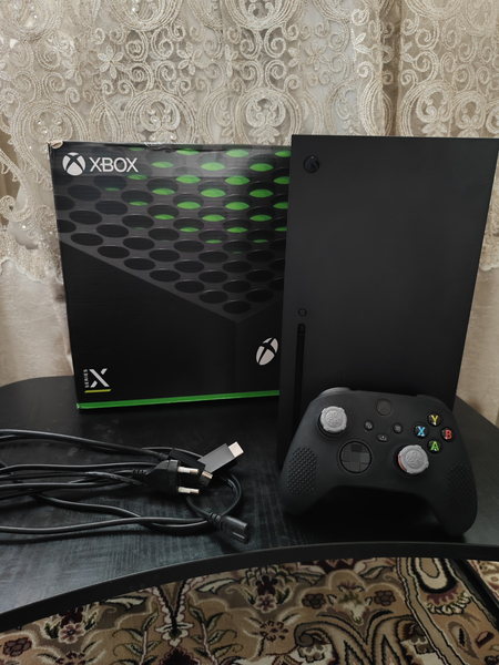 Xbox series X sotiladi