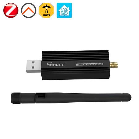 Sonoff USB Dongle Plus - ZigBee Стик