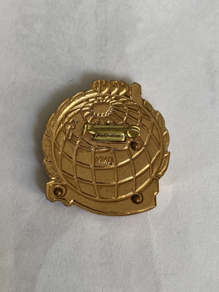 Знак Отличник Геодезии и Картографии
