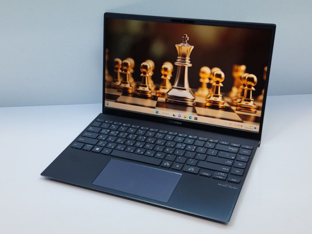 Asus Zenbook Core i5 11 avlod