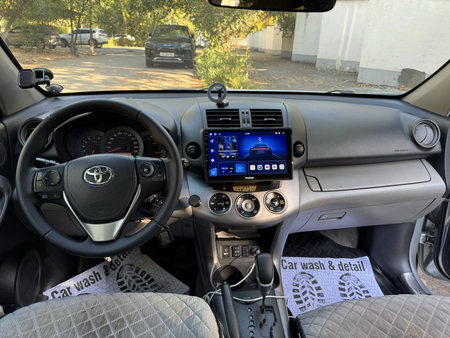 Toyota RAV4 Long XA30 (3 поколение)