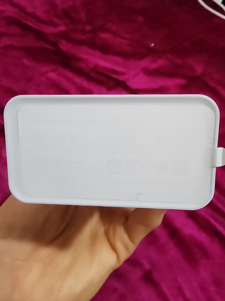 Pover bak 30 000 mAh  yangi