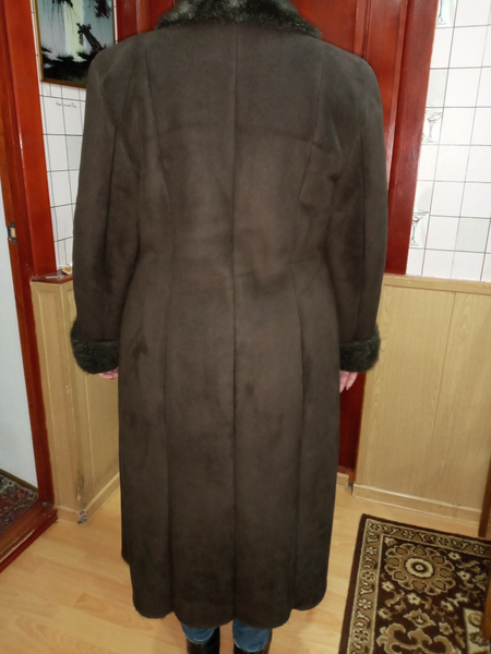 Продается дублёнка 50 размер