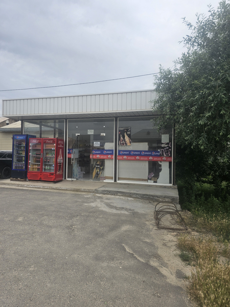 Магазин ижарага берилади