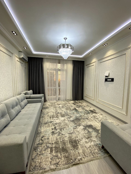 Elite House 1/5/10 50 м² Сергели 2А 3-станция Метро продаётся квартира