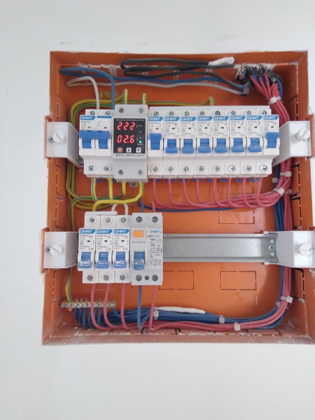 Elektromontaj. Sifatli. Ishonchli.Garantiya