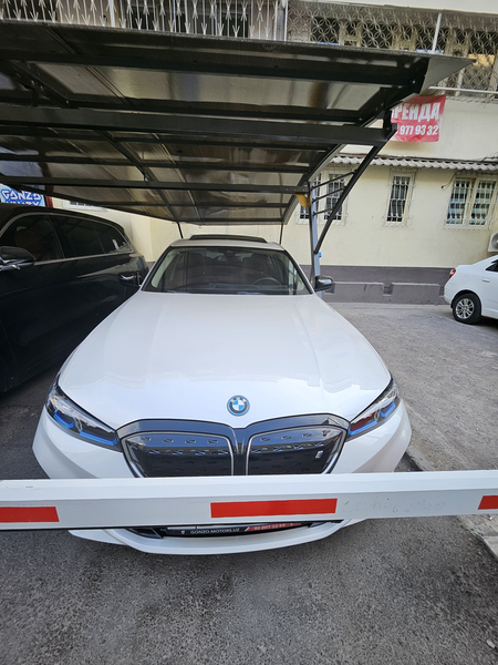 Bmw i3 Bmw sport