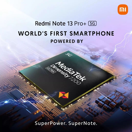 Note 13 pro+ 5G Global