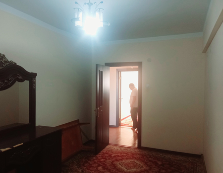 SERGELI 3-BEKATGA YAQIN NOVOSTROYKA 3 Xonali Kvartira Ijaraga Beriladi