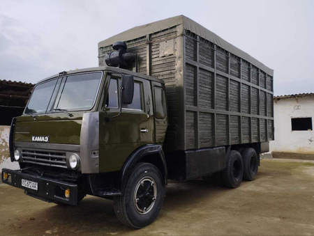 Камаз 53212 сотилади