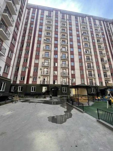 СРОЧНО! Новостройка ЖК Nice Villas Коробка Ор Олмос Метро3/6/12 70м2